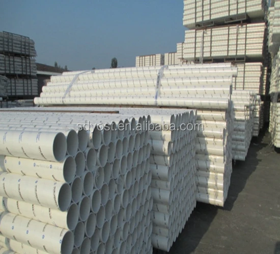 Wasserablauf große durchmesser 300mm pvc hart rohr, Hart-pvc rohr ...