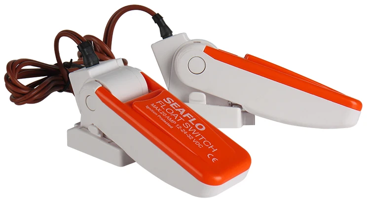 Seaflo 01 Series 20a Float Smart Switch Auto Switch For Boat Bilge Pump ...