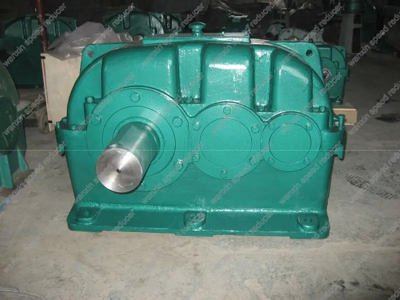 ZLY Series Cylindrical Gear Speed Reducer for Conveyor Drive