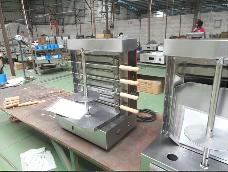 Automatic Doner Kebab Production Machine For Home Used - Buy Doner ...