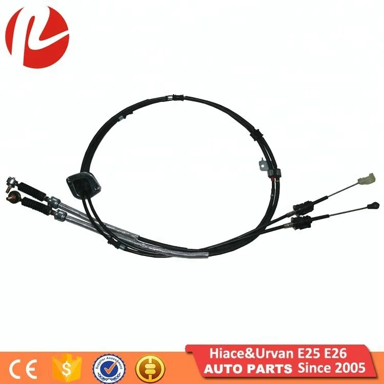 LONG Shift Cable for Hiace Van KDH200 2005-2018 - 33820-26320