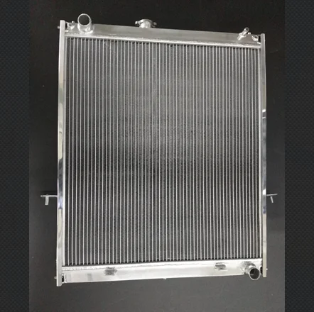 All Aluminum Radiator for Nissan Patrol Y61 GU TB48