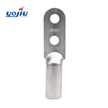 Dld Series Two Holes Electric Crimp Aluminium Type Cable Lug - Buy Dld ...