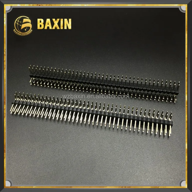 Black Dupont 2.54mm Pitch Tjc8 Connector 2x3pin Tjc8 Connector - Buy Dupont 2.54mm,Tjc8 ...