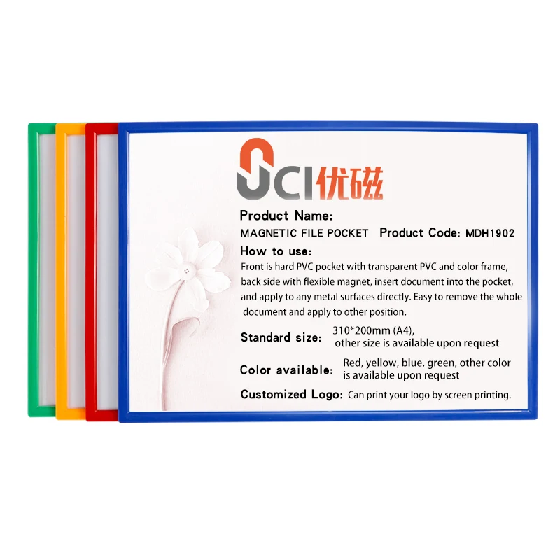 Tempat Dokumen Tempel Di Dinding, Folder File, Tempat Dokumen Terpasang ...