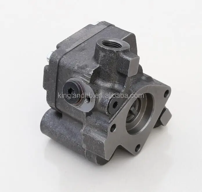 Diesel Engine Stralis F3BE0681 Fuel Pump A504140125