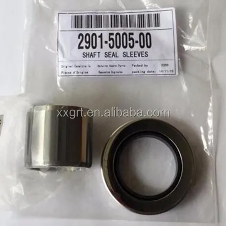 Shaft Seal Kit 2901500500 2901 5005 00 Replacement For Compressor Gae ...