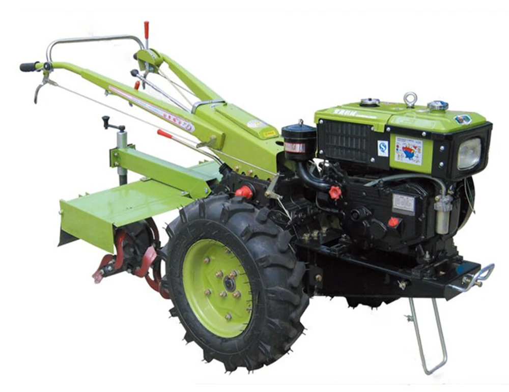 Lansu Farm Walking Mini Tractors - Efficient & Reliable