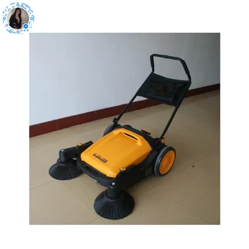 Best Hand-operated Mechanical Floor Sweeper - Buy Sweeper,Hand-operated ...