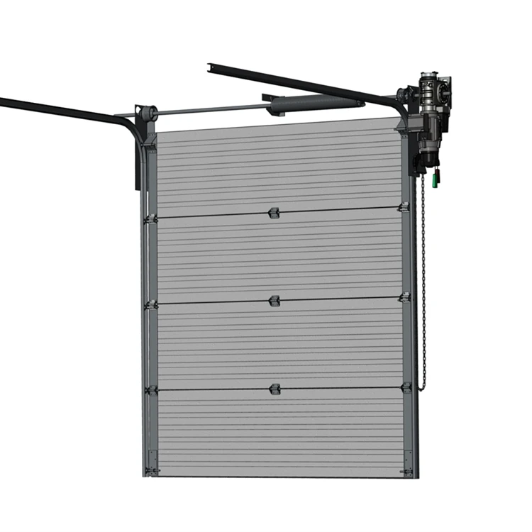 Top Quality Automatic Industrial Rolling Door - Buy Automatic ...