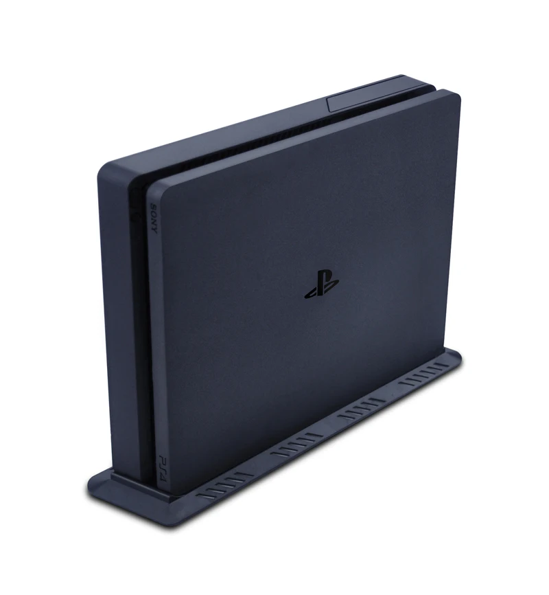 Vertical Stand Mount Base Holder For Playstation 4 / S4 Slim Console ...