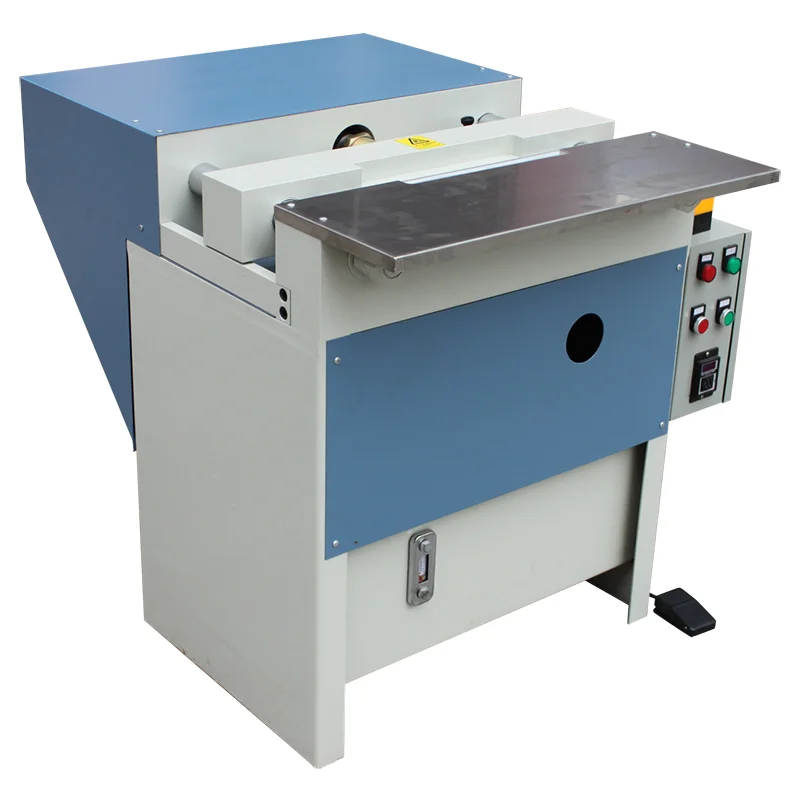 Wy-480 Book Spine Pressing Machine - Buy Book Pressing,Book Spine Press ...