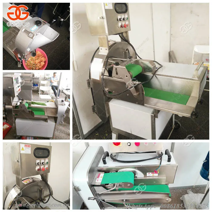Gelgoog Gg-cp305 Commercial Plantain Shredding Banana Chipper Machine ...