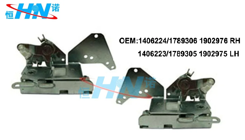 Auto Cabin Body Truck Parts For Sc Door Lock 1406224/1789306/1902976 Rh ...