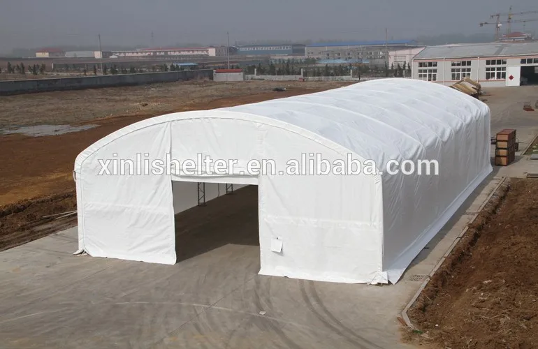 408020dr Cost-effective Prefabricated Dome Warehouse Tent - Buy Dome ...
