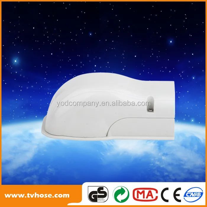 Flat 90" Corner Elbow Anti-corrosion Ducting Pipe Ten Pcs Ck7 Line Set ...