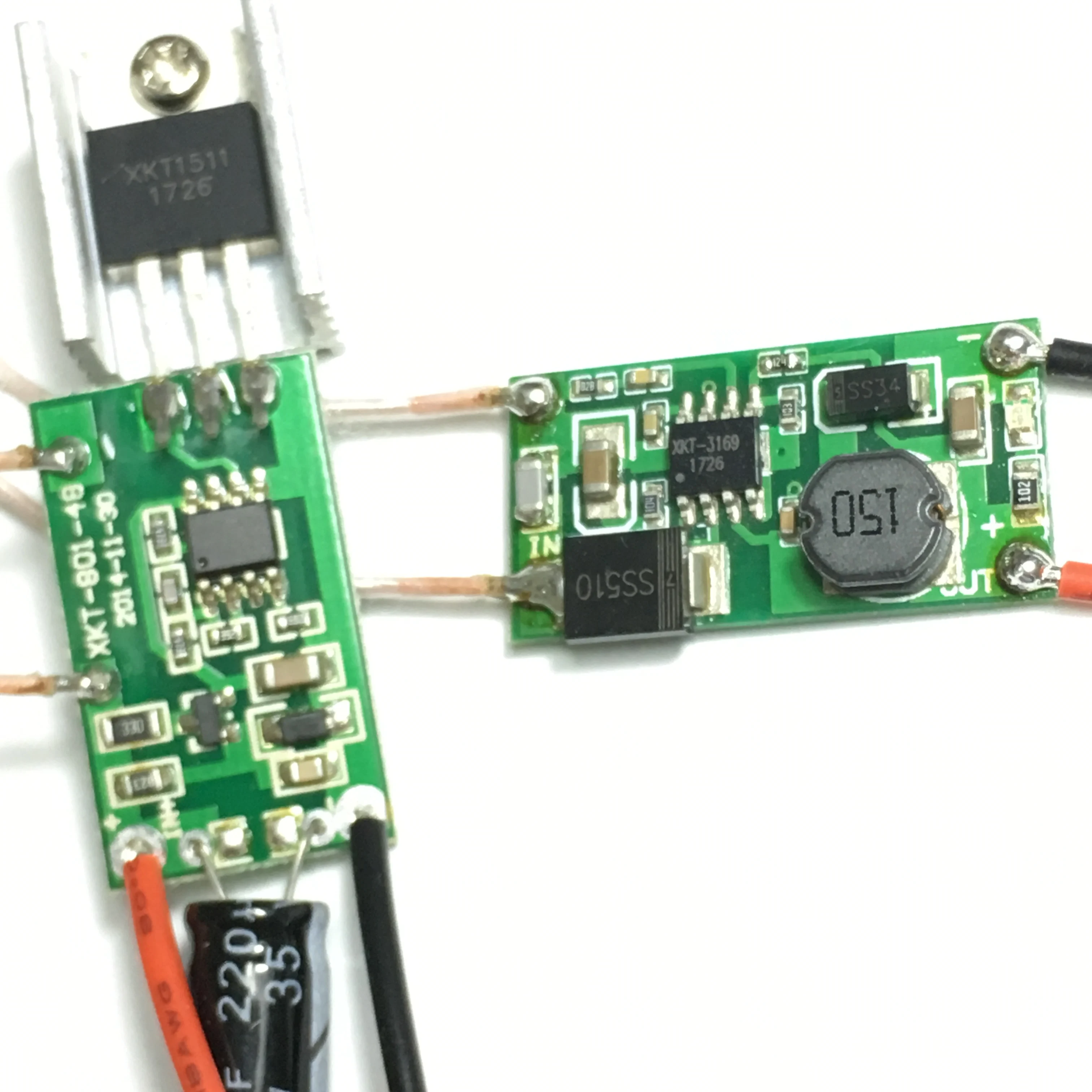 12v 1a Power Bank Charging Module Wireless Charging Transmitter Module ...