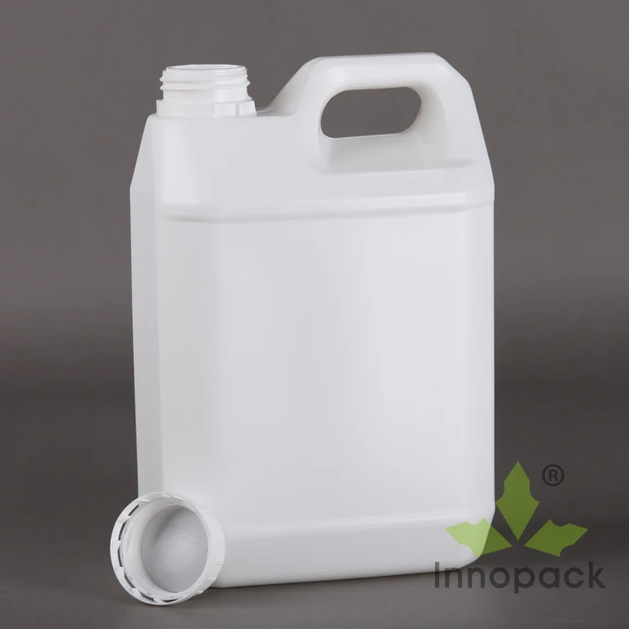 1l Small Hdpe Plastic Jerry Can With Screw Lid And Handle - Buy Hdpe ...