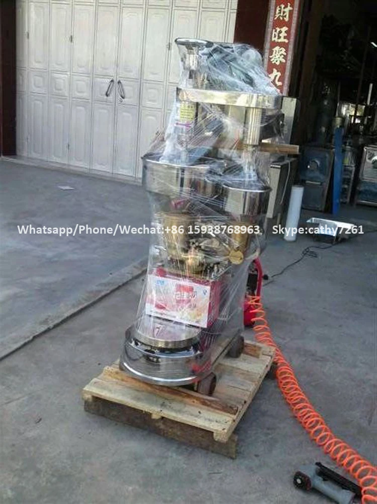 Commercial Automatic Stuffed Fishball Maker Meat Ball Fish Ball Rolling ...