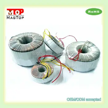 12v 220v 5000w Inverter Custom Toroidal Transformer - Buy Custom ...