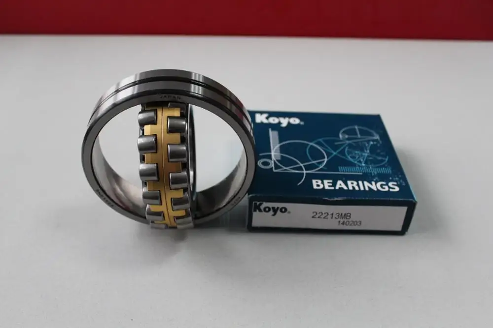 Original Japan Koyo Spherical Roller Bearing 22208 40x80x23mm - Buy ...