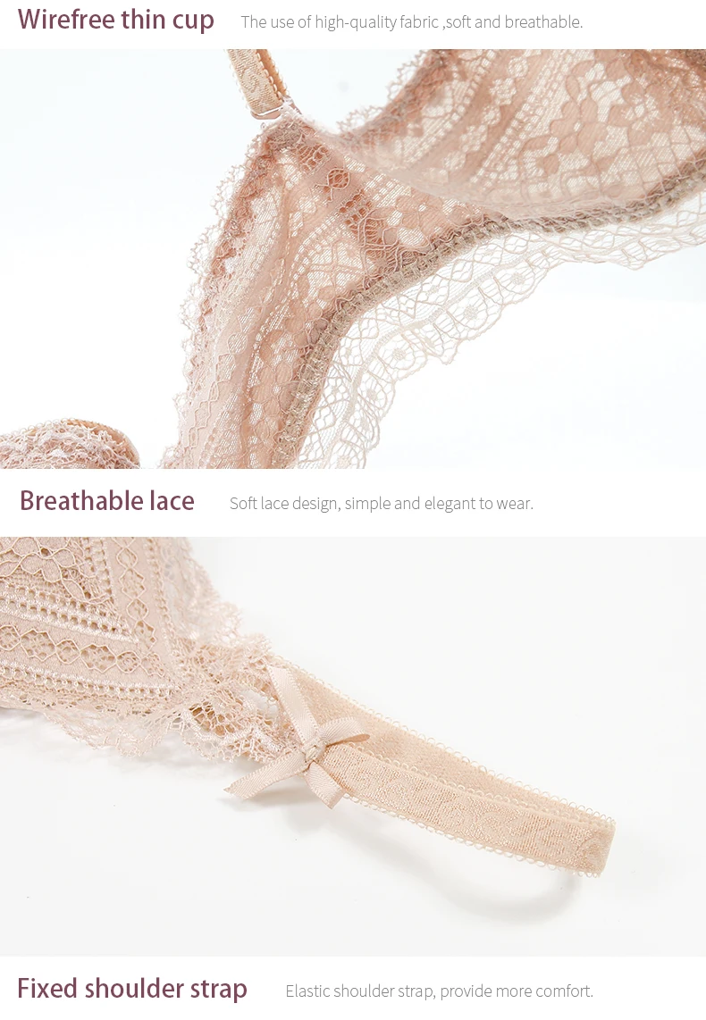 Hot Girls Lace Bra Sexy Ladies Bra Mature Lady Red Bra And Panty Set ...