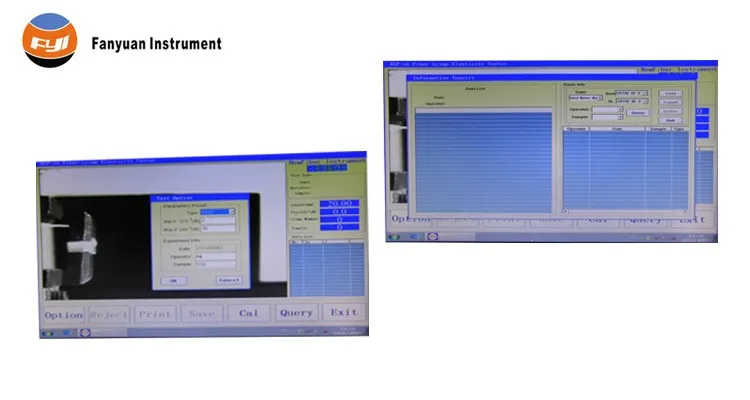 Crimp Tester FY111F - Buy Fiber Crimp Tester, Crimp Tester, Fiber ...