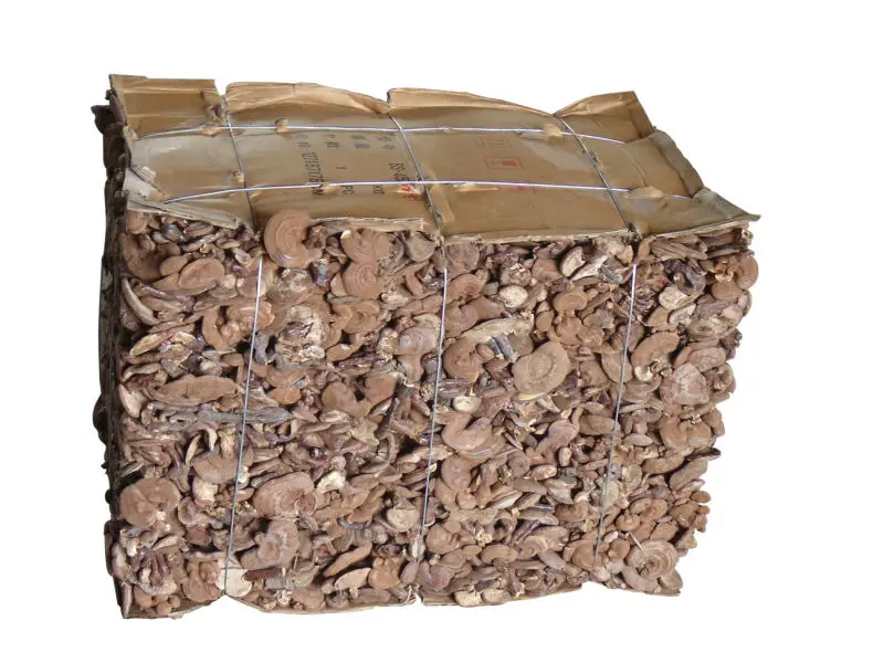 Hydraulic Press Baler Compactor Machine For Tobacco Leaf - Buy Tobacco ...