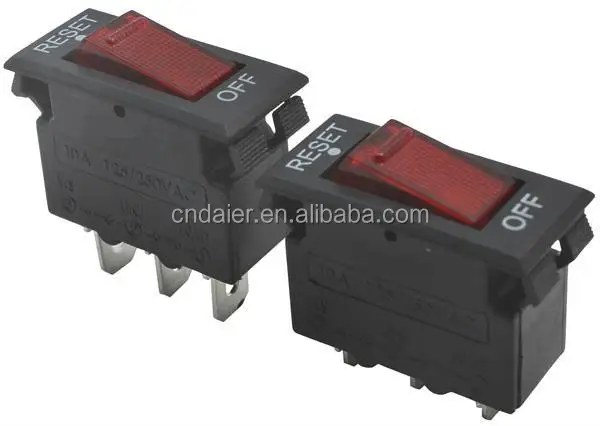 15a Circuit Breaker Switch Electrical Circuit Breaker - Buy Circuit ...