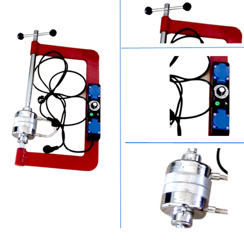 Truck Tire Vulcanizer Machine Tools For Tube Repair Vulcanizing - Buy ...