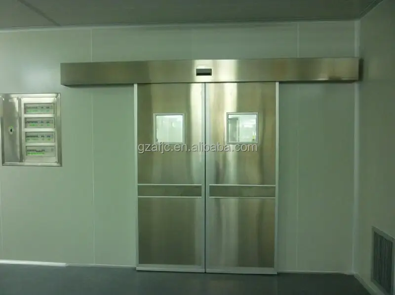 Guangzhou Operating Room Door,Hospital Surgery Room Doors,Single Or ...
