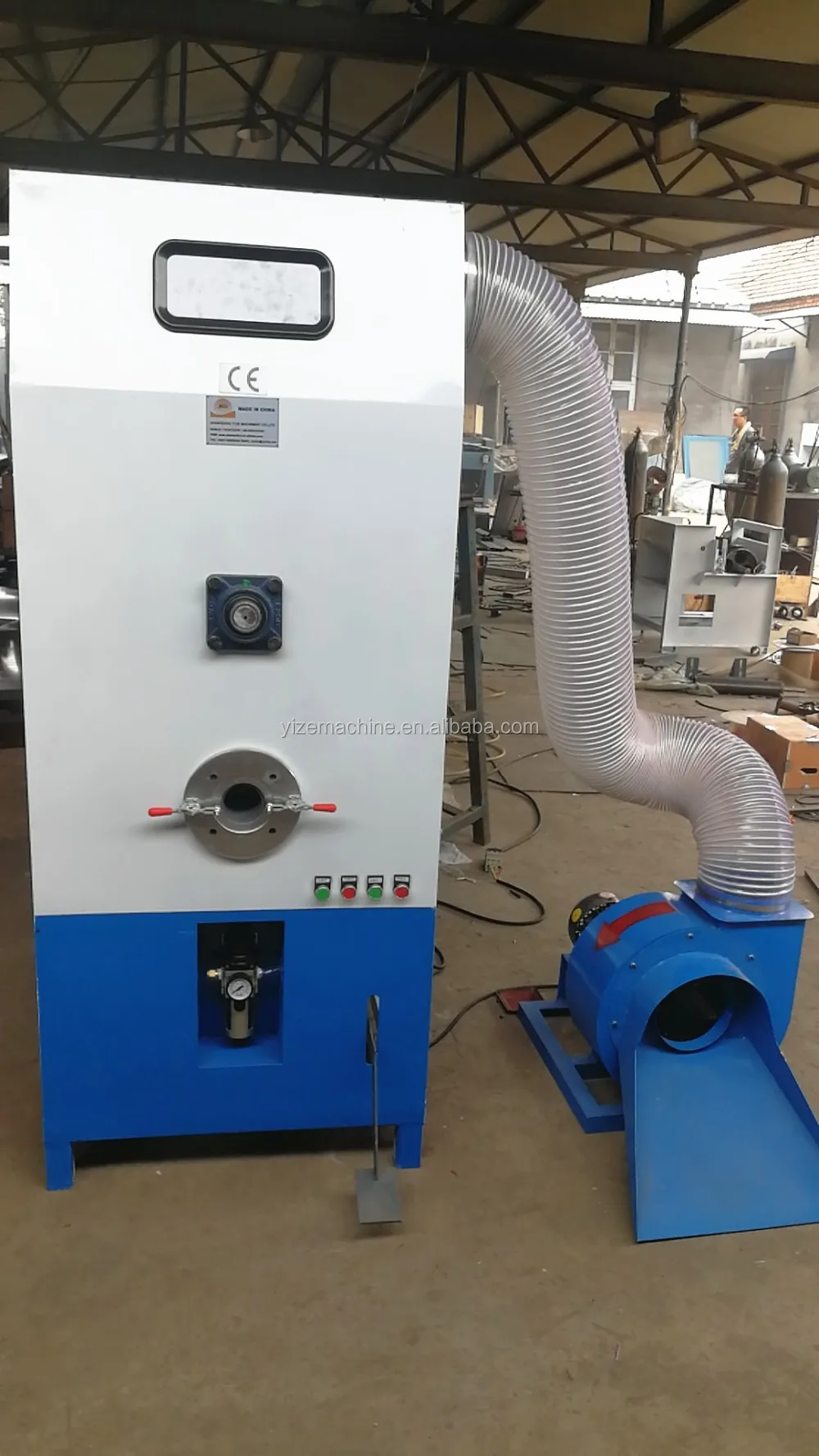 Plush Animal Teddy Bear Pillow Stuff Machine Soft Toy Polyester Fiber ...