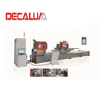 Aluminium Door And Window Making Machine Aluminium Doors Window ...