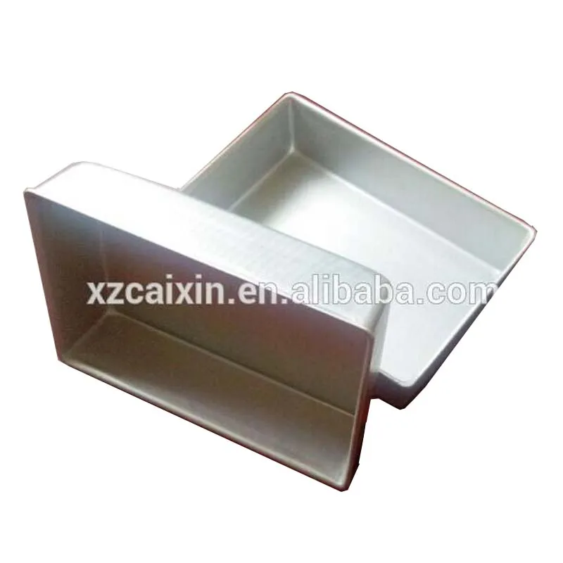 High Quality Contact Plate Freezer Aluminum Freezing Pan