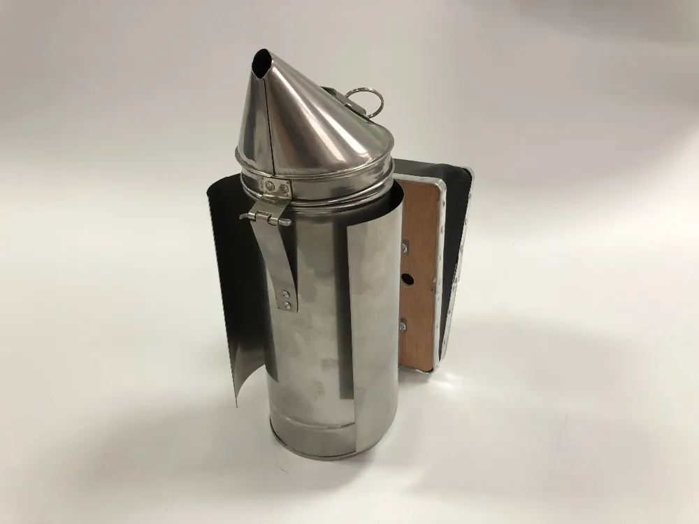 High Quality Stainless Steel Beekeeping Smoker More Thicker With Big ...