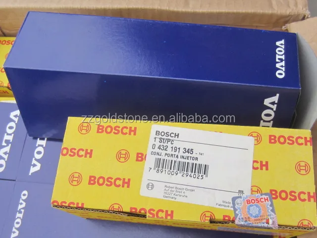 Volvo L110 Ec290b Ec240b G740b G726b G720 G710 Ec240b Injector 20572608 ...