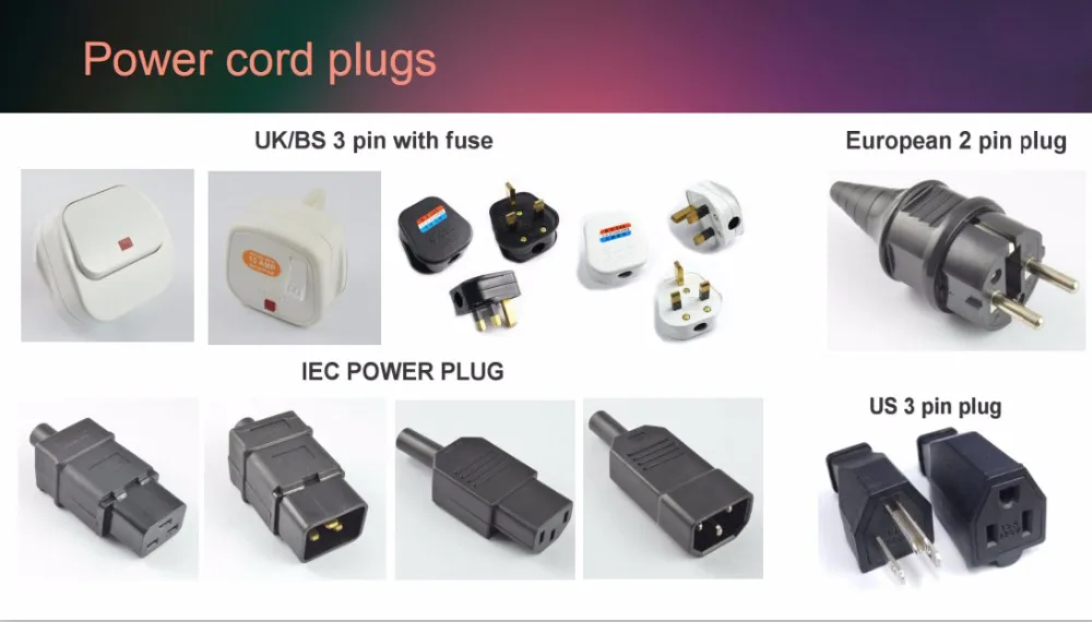 Wholesale BS UK Type G Wiring Electrical Plug 3 Pins 13A