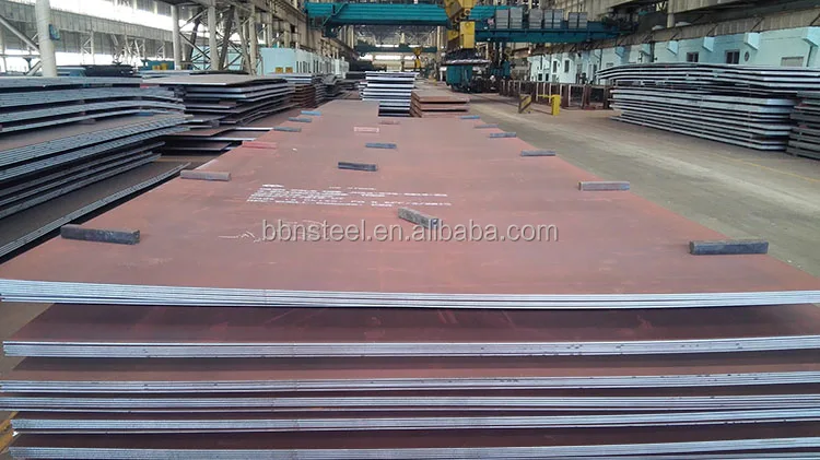Wholesale Price SS400 Carbon Steel Sheet SM490YB High Yield Strength ...