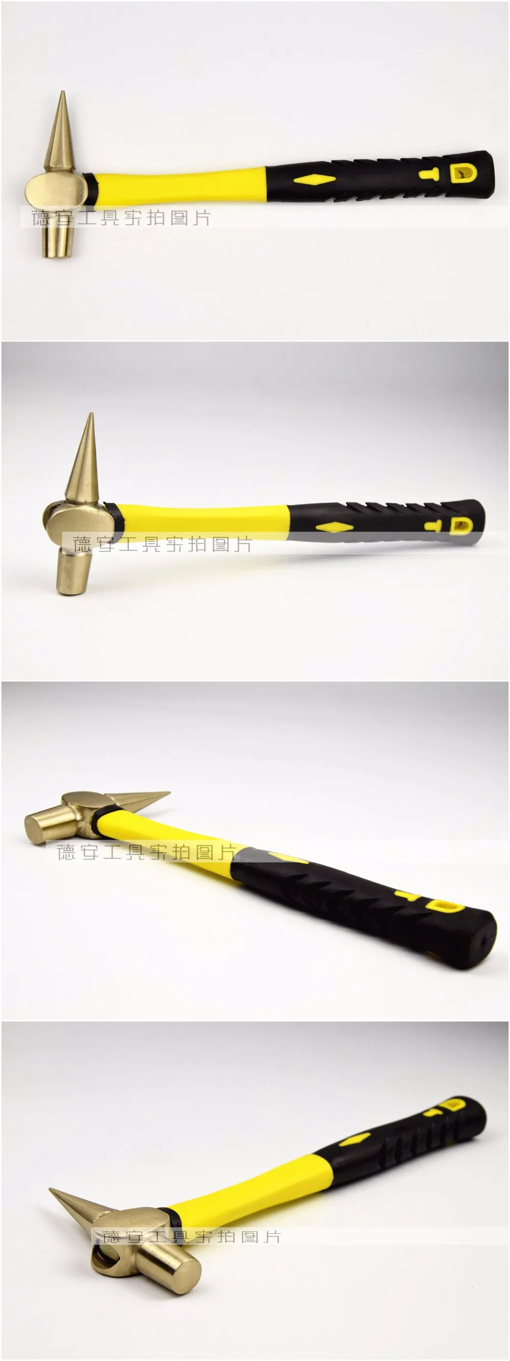 Copper Brass Railway Track Inspection Hammer .non Sparking Safety,Anti ...