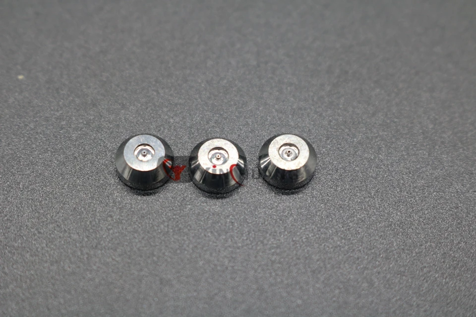 High Precision Dispensejet Nozzle Unitized Orifice 0.025mm 0.05mm 0 ...