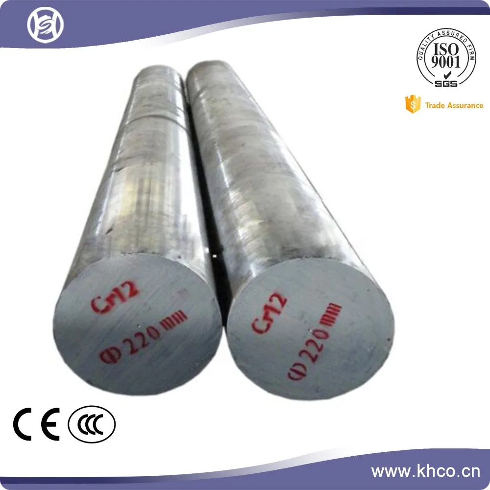 Cold Working Alloy Forging Die Steel Material Cr12 - Buy Cr12,Steel ...