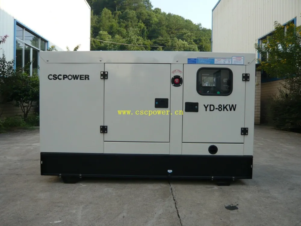8kw/10kva Price Diesel Generator Mini Generator Price In India - Buy ...