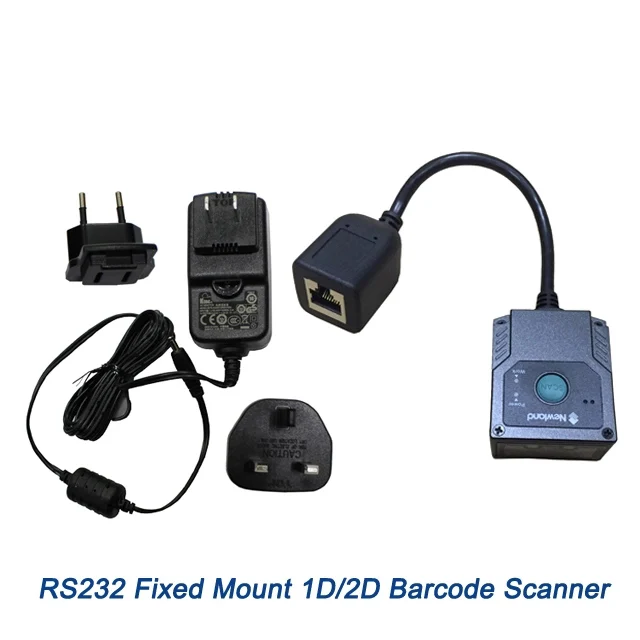 High Quality 2D QR Code Barcode Scanner for Smart Access Control