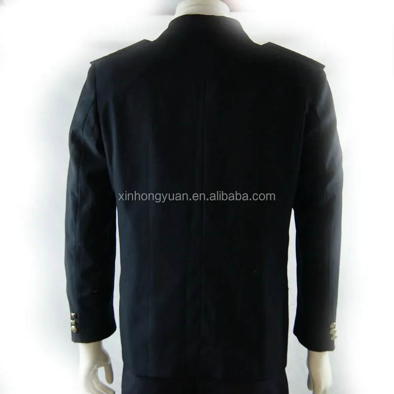 Design Security Guard Dress/ Uniform Color Choice Custom - Buy Design ...