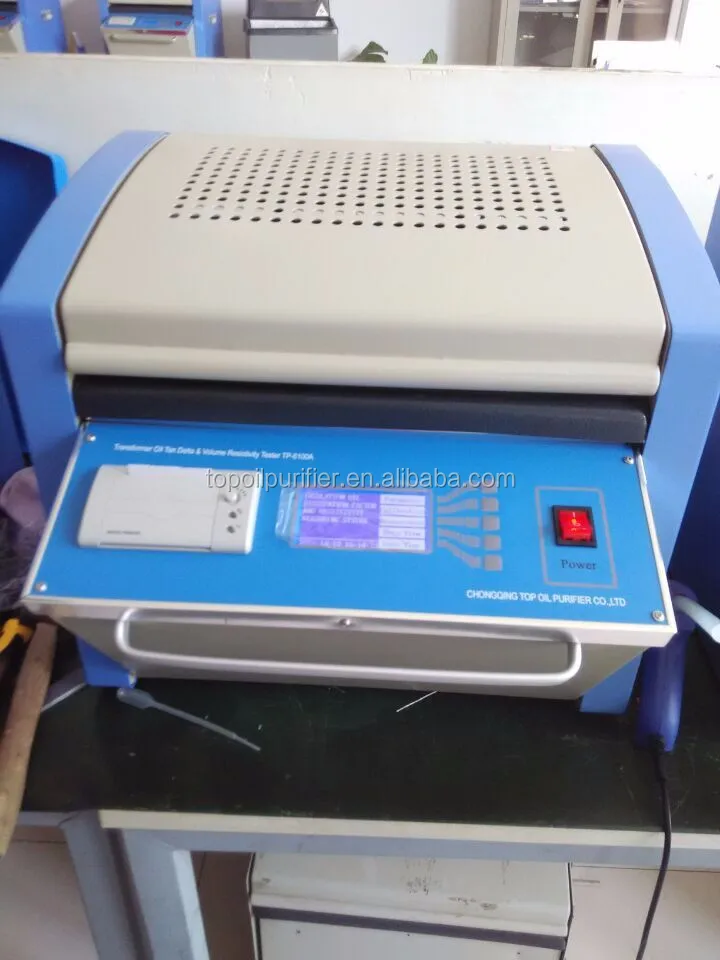 Método de prueba estándar ASTM D 924 para el factor de disipación (o ...