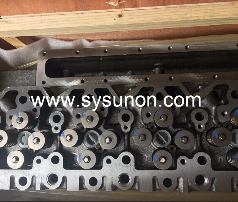 Other Engine Parts Isle Qsl9 Cylinder Head 4942139 4989710 5347974 ...