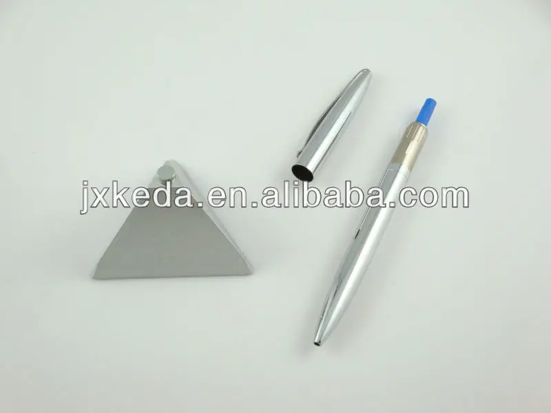Desk Flying Silver Magnet Floating Suspended Pen With Maglev Magnetic ...