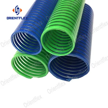 8 Inch Flexible Pvc Pond Tubing Spiraled Hose - Buy Pond Hose,Spiraled ...