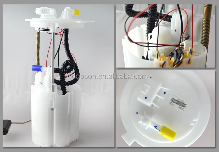 Original Fuel Pump Module Assembly for Nissan - Genuine Replacement ...