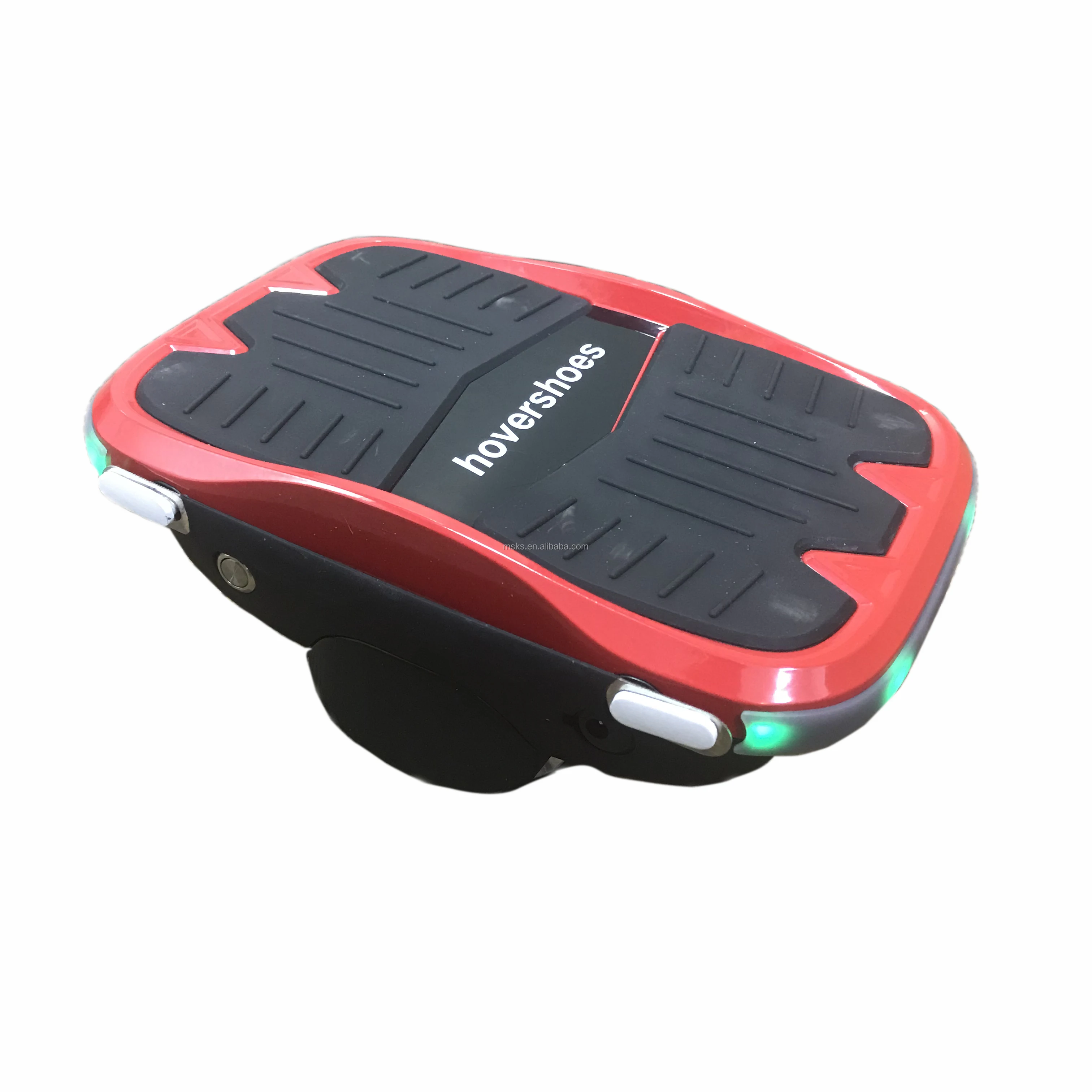 Electric Roller Skates Balancing Hover Shoes With Light - Buy Hover ...